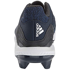 adidas Women's Icon Bounce TPU, Collegiate Navy/White/Carbon, 12.5 M US
