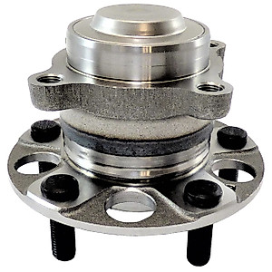 ACDelco Gold 512544 Rear Wheel Hub and Bearing Assembly