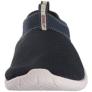 Speedo mens Tidal Cruiser Water Shoe, Navy, 10 US