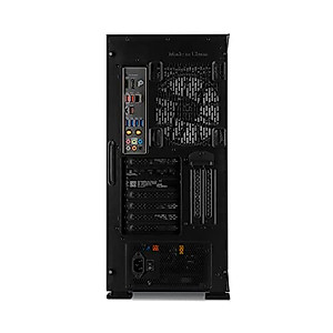 YEYIAN Gaming Computer Yari II- AMD Ryzen 7 7800X3D, AMD RX7900 XTX Gaming PC Desktop, 1TB NVMe SSD, 32GB DDR5 5200MHz RAM, Liquid Cooled, Win 11 Home, USB-C 3.2, WiFi 6, 850W PSU