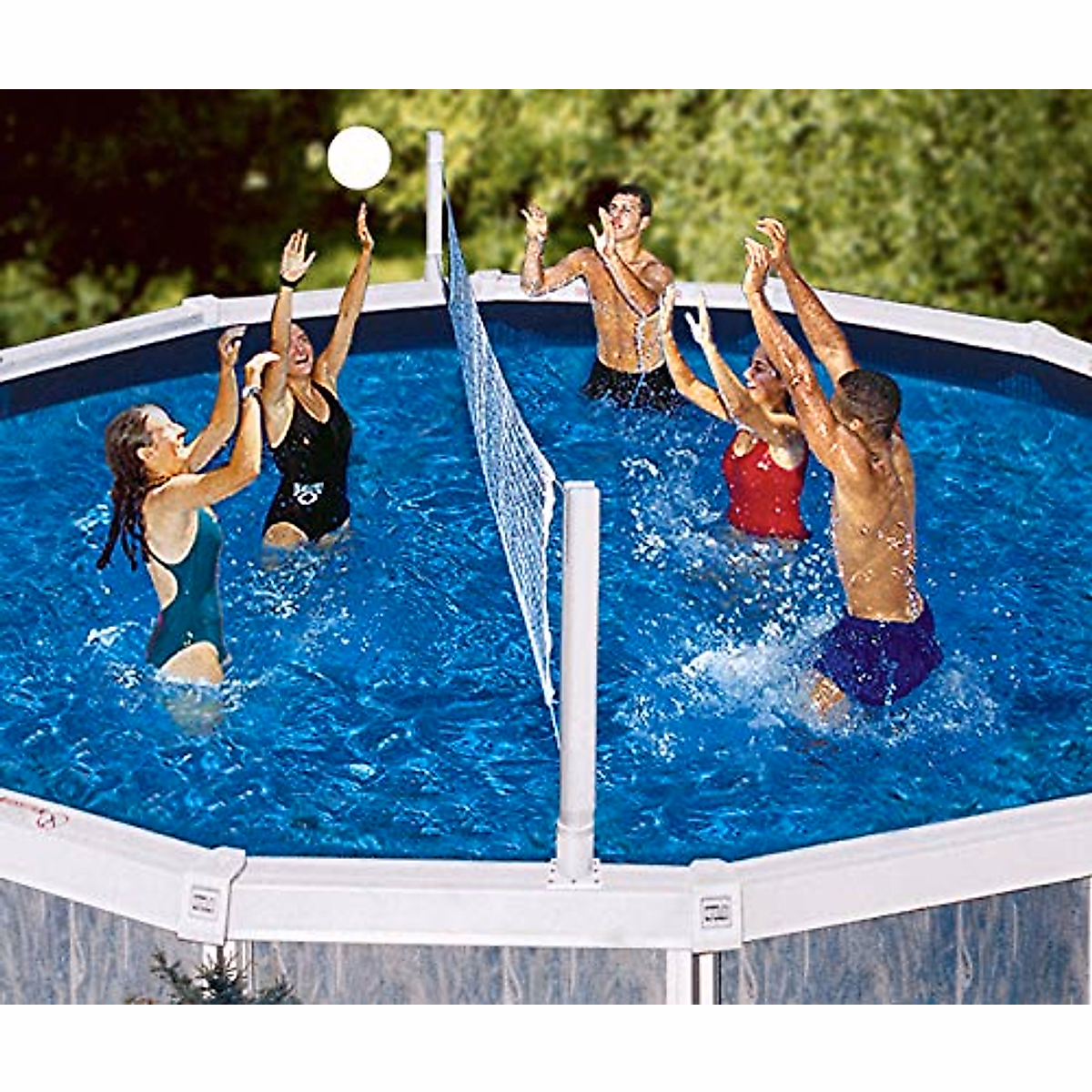 Swimline Pool Jam Combo Above Ground