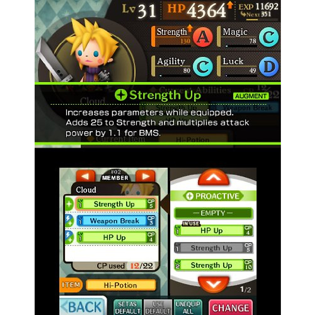 Theatrhythm: Final Fantasy