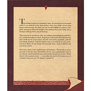 Indiana Jones in the Lost Kingdom - Commodore 64