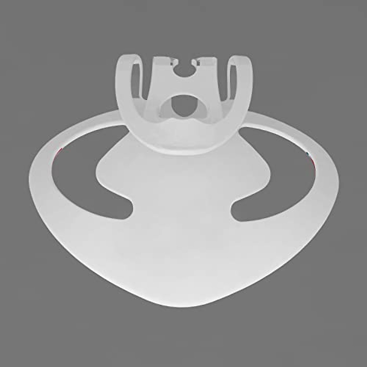 Perfect Curve Cap Rack Pro System – Hat Rack for Baseball Caps | Over Door Organizer | Baseball Cap Organizer |Hat Hangers for Closet |Hat Organizer for Wall | 10 Clips Hold up to 30 caps | White