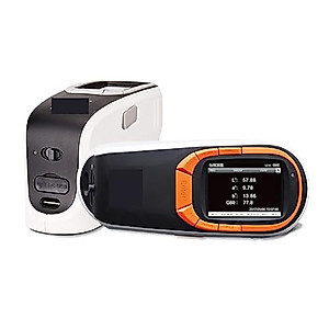 Colorimeter, Color Difference Meter, Spectrophotometer, Color Analyzer, Glossmeter, Gigh-Precision Meter CS-650