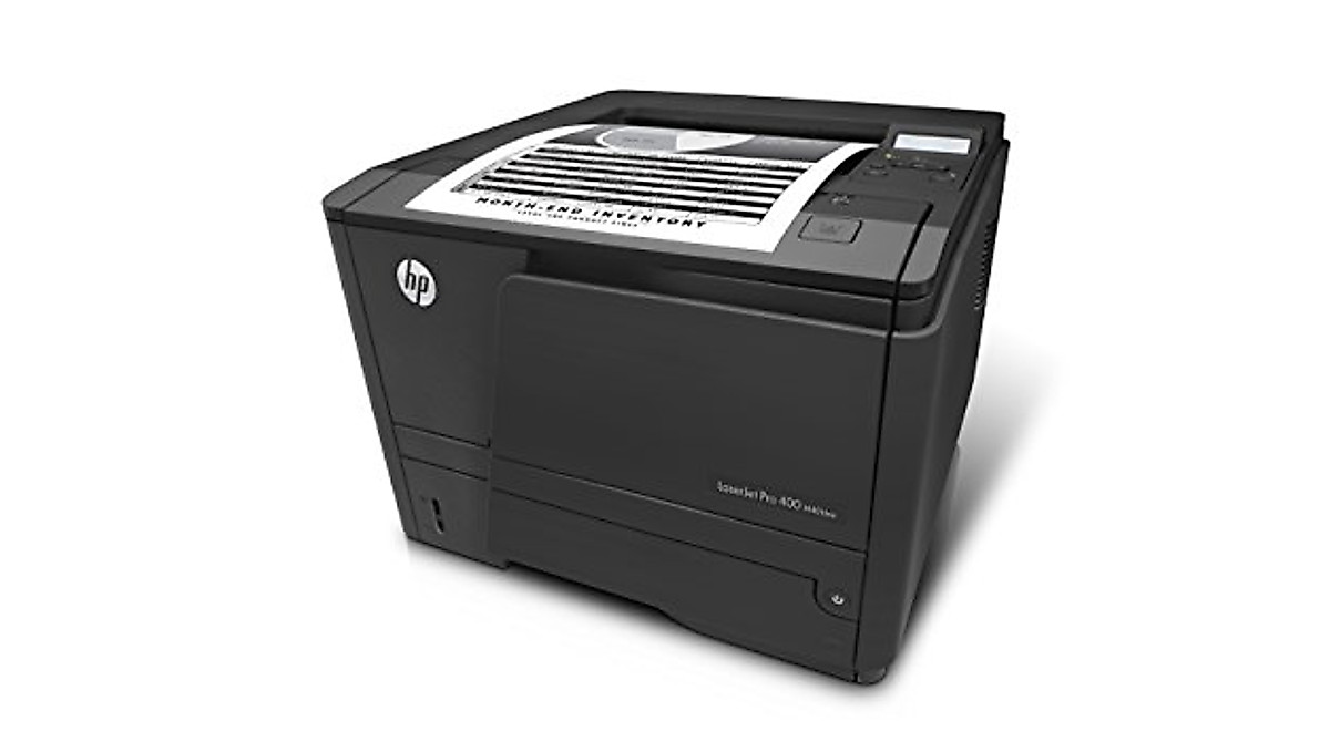 HP LaserJet Pro 400 M401dne Printer - Fast Monochrome Printing