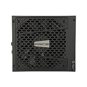 Seasonic PRIME 1000 Platinum SSR-1000PD 1000W 80+ Platinum ATX12V & EPS12V Full Modular 135mm FDB Fan Power On Self Tester Power Supply
