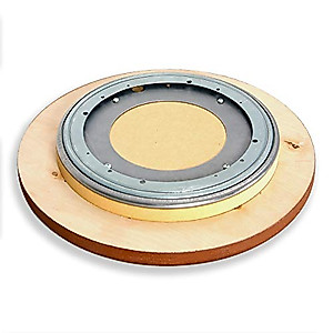 Custom 16 in. Lazy Susan - Upload Your Photo or Art for a Decorative & Functional Piece for Your Kitchen!