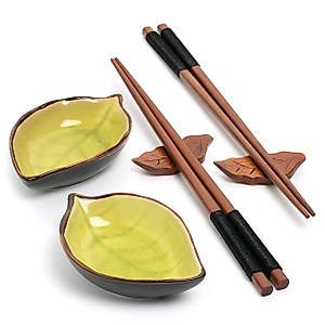 Sushi Making Kit for Beginners - Premium Grade Sushi Maker Kit - Complete Sushi Roller Kit Including Sushi Bazooka & Sushi Mat for Rolling that Perfect Sushi - DIY Sushi Kit For Home