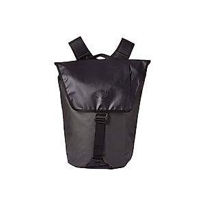 Osprey Transporter Flap Laptop Backpack, Ruffian Red