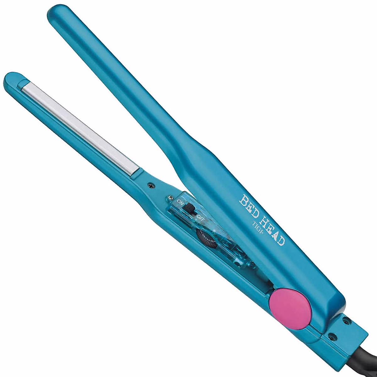 Bed Head Pixie 1/2" Straightener| Ideal for Short Hair, Bangs