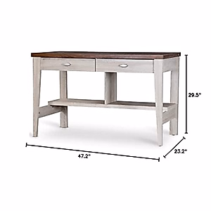 Baxton Studio Fillmore Writing Desk