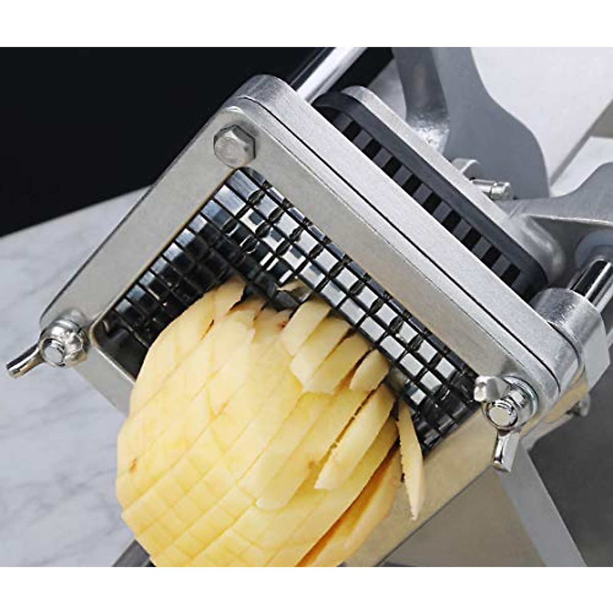 New Star Foodservice 1028980 Replacement Blade for 1028966 New Star Foodservice Wall Mounted 1/4" French Fry Cutter (REPLACEMENT PART ONLY COMPATIBLE WITH NSF WALL MOUNTED FRENCH FRY CUTTER)