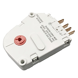 FainWan 5304518034 Refrigerator Defrost Timer Compatible with Electro-lux Frigidaire