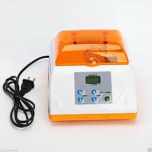 APHRODITE High Speed Digital Amalgamator Amalgam Dental Lab Capsule Mixer HL-AH G8 Orange USA