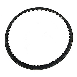 HASMX 110XL031 Timing Belt Rubber Geared Drive Belt for Black and Decker Sander, 11" Length, 5/16" Wide, 55 Teeth (1-Pack)