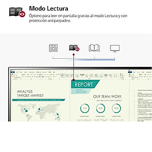 LG 27UL500-W 68.6cm (27") UHD 4K Gaming HDMI/DP HDR10 FreeSync 16:9 (EEK: A)