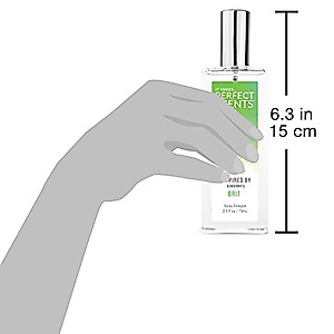 Perfect Scents Fragrances, Inspired by Burberry Brit, Women’s Eau de Toilette, Vegan, Paraben Free, Never Tested on Animals, 2.5 Fluid Ounces