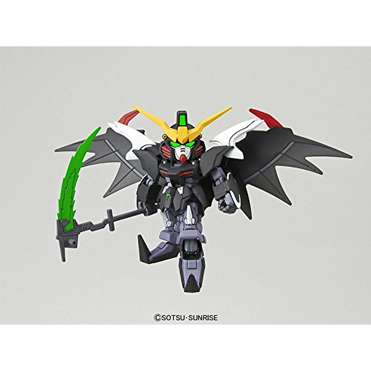 Bandai Hobby SD EX-Standard Gundam Deathscythe Hell EW "Gundam Wing Endless Waltz" Action Figure