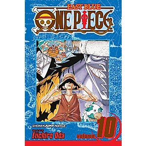 One Piece, Vol. 10: OK, Let's Stand Up!