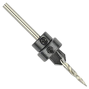 Big Horn 18905# 6 Complete Countersink W/Taper Drill Replaces W. L. Fuller # C6M