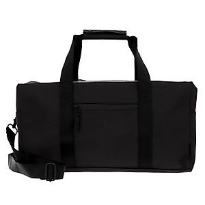 Rains Gym Bag 01 Black One Size