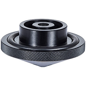 Eliminator Trolling Motor Prop Nut Aluminum For MinnKota 35-70 lb Models (GFEL-MKS-BK-DP)