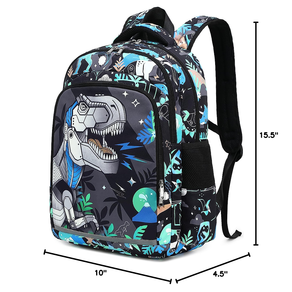 CAMTOP Girls Backpack for School Kids Backpack Preschool Kindergarten Elementary Bookbag