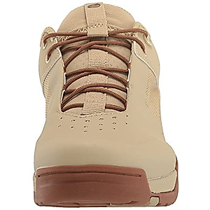 Crankbrothers Unisex Mallet E Lace Hiking Shoe, Tan/Brown, 12 US Men