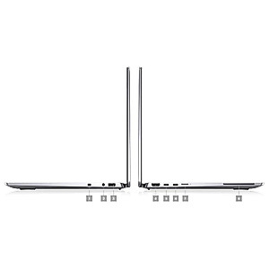 Dell Latitude 9520 2-in-1 Laptop | 15" 1920x1080 FHD | Core i5-1145G7-512GB SSD Hard Drive - 16GB RAM | 4 cores @ 4.4 GHz Win 11 Pro Black (Renewed)