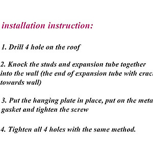 Maxwelly Aerial Yoga Flying Yoga Swing Yoga Hammock Sling Inversion Tool for Gym Home Fitness with Accessories, Red