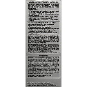 L'Oreal Paris Feria Multi-Faceted Shimmering Permanent Hair Color, 822 Rose Gold (Medium Iridescent Blonde), Pack of 1, Hair Dye