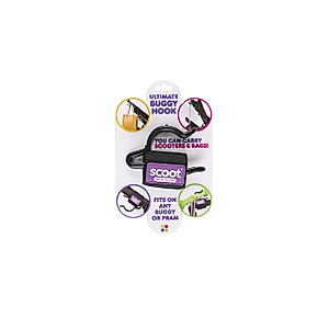 SCOOT The Ultimate Buggy Hook