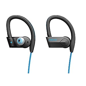 Jabra Sport Pace Wireless Bluetooth Earbuds - U.S. Retail Packaging
