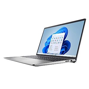 Dell 2022 Laptop | Inspiron 15 3525 | 15.6" FHD 1920 x 1080 Touchscreen LED-Backlit | AMD Ryzen 7 5825U 8-Core | 16GB DDR4 | 512GB SSD | Windows 11 Home | Wi-Fi 6-1080p FHD Camera - Silver