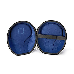 Premium Carrying case Compatible with Focal Clear MG Focal Utopia Focal Stellia Focal Elex Focal Radiance Focal Elear Focal Elegia and Focal Celestee Headphones. Ultimate Lightweight Protection