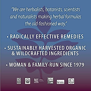WishGarden Herbs Sage Milk Reduction - Natural Herbal Lactation Supplement for Breastfeeding Weaning, Supports a Mother's Slower Production of Breast Milk, Stop Breastfeeding and Baby Led Weaning, 2oz