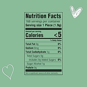 ORBIT Sweet Mint Sugar Free Chewing Gum, 12 Packs of 14-Pieces (168 Total Pieces)