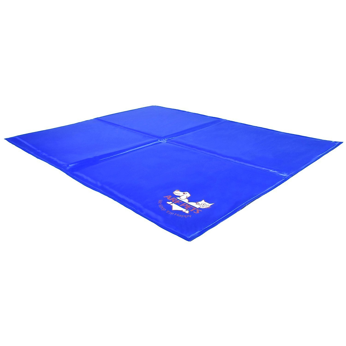 Arf Pets Pet Dog Self Cooling Mat Pad for Kennels, Crates and Beds 31 X 37