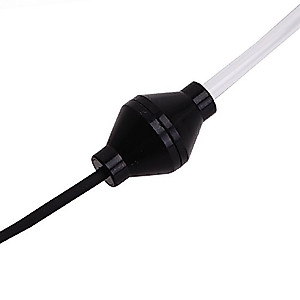 BaoFeng UV-9R Waterproof Covert Air Acoustic Tube Earpiece Earphone Headset for BaoFeng UV-XR A-58 UV-5RWP GT-3WP BF-9700 Waterproof Transceiver Two-Way Radio