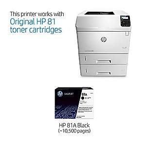 HP MAIN-14421 Laserjet Enterprise M604dn Monochrome Printer, (E6B68A)
