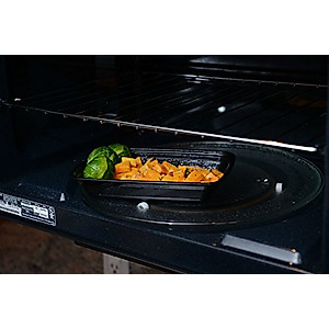 28 oz Reusable Food Storage 25 Pack Containers with Lids by EcoQuality – Rectangular BPA Free Freezer, Microwave & Dishwasher Safe – Airtight & Watertight Stackable, Lunch Meal Prep, To-Go, Bento Box