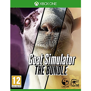 Goat Simulator: The Bundle (Xbox One) (輸入版）