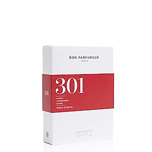 Bon Parfumeur Paris 301 Sandalwood Amber Cardamom - 30 ml