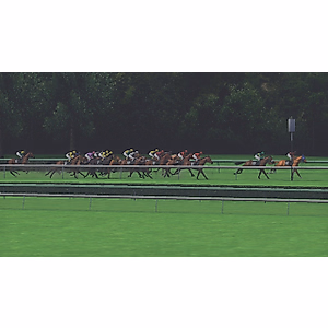 Champion Jockey: G1 Jockey and Gallop Racer - Playstation 3