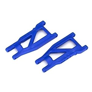 Traxxas Suspension arms, Blue, Front/Rear (Left & Right) (2) (Heavy Duty, Cold Weather Material)