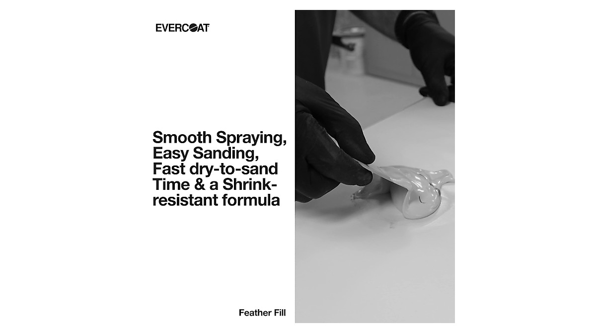 Evercoat Feather Fill G2 Premium Primer for Automotive Repair