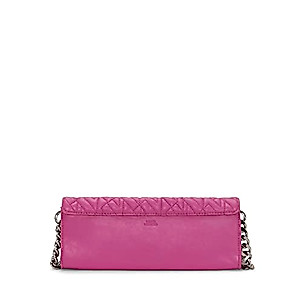 Vince Camuto Kokel Clutch, Shocking Pink