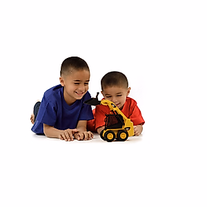 Bruder 02482 Caterpillar Skid Steer Loader