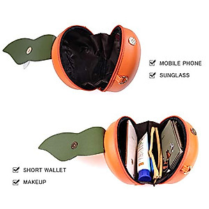 New Cute Fruits Watermelon Lemon Orange Cross body Bags Clutch Purse Novelty Shell Pearl Shoulder Bags